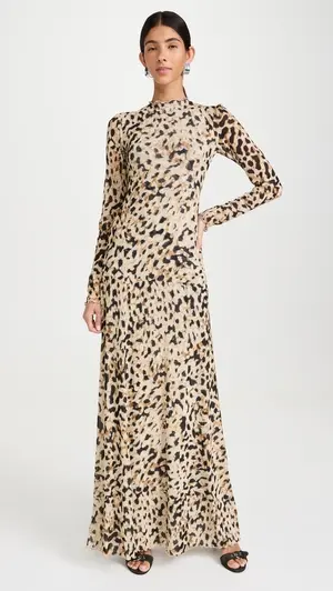 RESA Lyon Maxi Dress - Balthazar