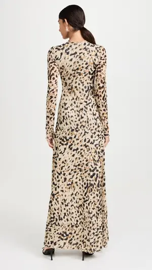 RESA Lyon Maxi Dress - Balthazar