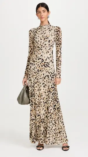 RESA Lyon Maxi Dress - Balthazar