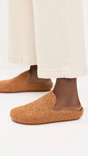 Freedom Moses Sherpa Slippers