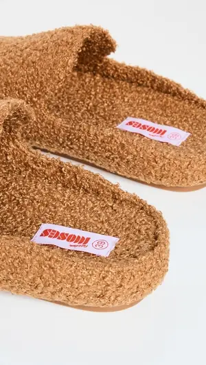 Freedom Moses Sherpa Slippers