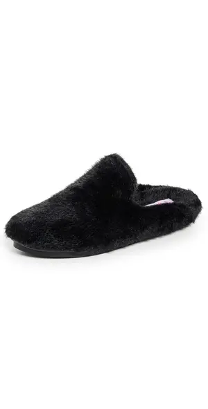 Freedom Moses Bubba Slippers - Black