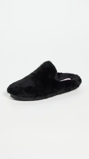 Freedom Moses Bubba Slippers - Black