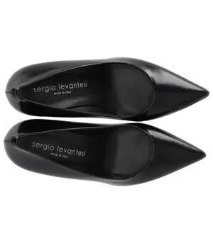 SERGIO LEVANTESI Jenny Pumps