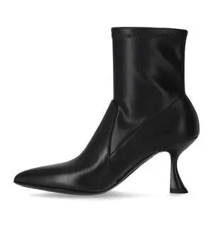 SERGIO LEVANTESI Junny Heeled Ankle Boots