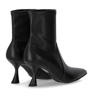 SERGIO LEVANTESI Junny Heeled Ankle Boots