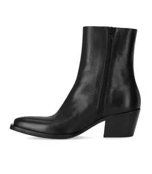 STRATEGIA Heeled Ankle Boot