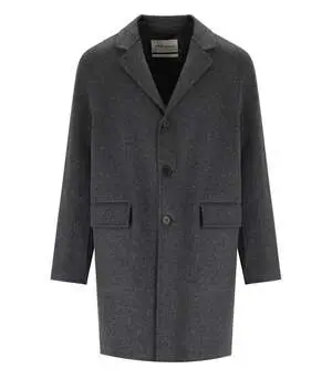 AMARANTO Single-breasted Coat