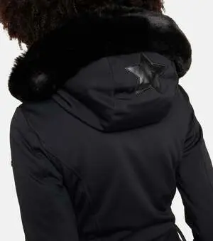 Goldbergh Parry Ski Suit - Black