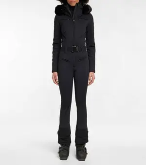 Goldbergh Parry Ski Suit - Black