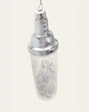 CODY FOSTER & CO Martini Shaker Ornat