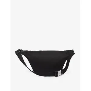 Prada Re-nylon And Saffiano Leather Belt Bag