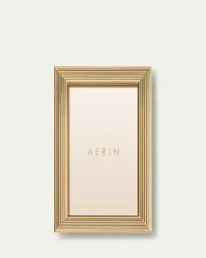 Aerin Alessio 18k Gold-plated Frame, 4" X 6