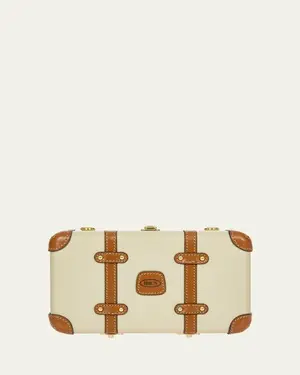 Bric'S Bellagio Legacy Crossbody Bag - Cream