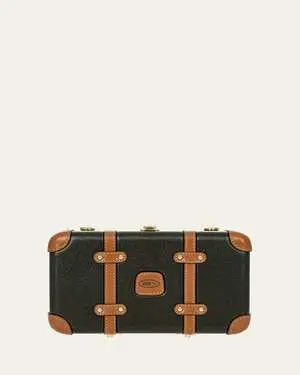 Bric'S Bellagio Legacy Crossbody Bag - Olive