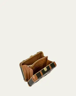 Bric'S Bellagio Legacy Crossbody Bag - Olive