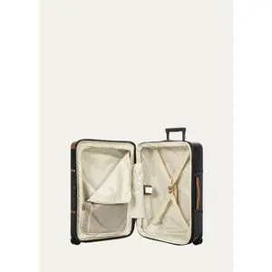 Bric'S Bellagio 27" Expandable Spinner - Black
