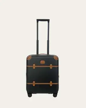 Bric'S Bellagio 21" Carry-on Spinner Black