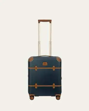 Bric'S Bellagio 21" Carry-on Spinner Blue