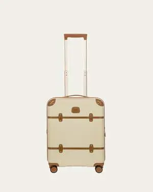 Bric'S Bellagio 21" Carry-on Spinner Cream