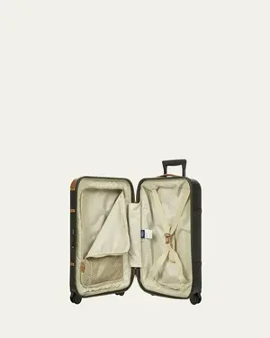 Bric'S Bellagio 21" Carry-on Spinner - Olive