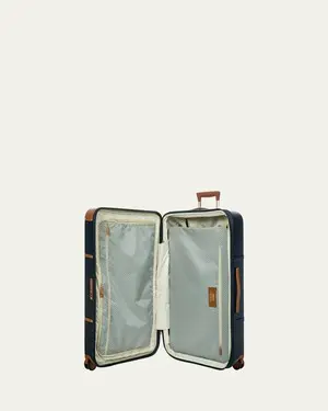 Bric'S Bellagio 30" Expandable Spinner - Blue