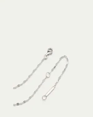 Lana Jewelry 14k Gold Diamond Cross Y Necklace