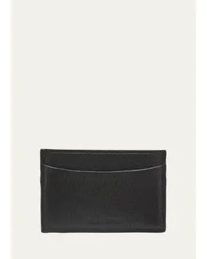 GRAPHIC IMAGE Leather Slim Card Case