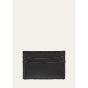 GRAPHIC IMAGE Leather Slim Card Case