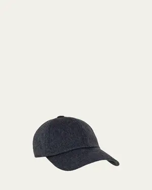 VARSITY HEADWEAR Cashmere 6-panel Cap - Flint Grey