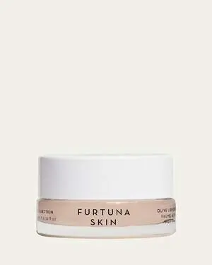 FURTUNA SKIN Olive Lip Butter Balm, 0.3 Oz - One-color