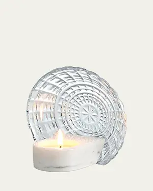 THE MARTHA, BY BACCARAT New Antique Aura Candleholder