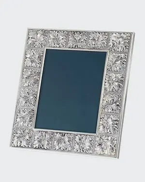 Buccellati Vine Leaf Xl Sterling Silver Frame, 8" X 10 - One-color