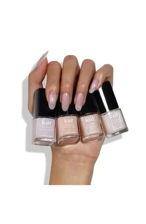 LONDONTOWN Illuminating Essentials 4-piece Nail Care Set $56 Value