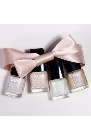 LONDONTOWN Illuminating Essentials 4-piece Nail Care Set $56 Value