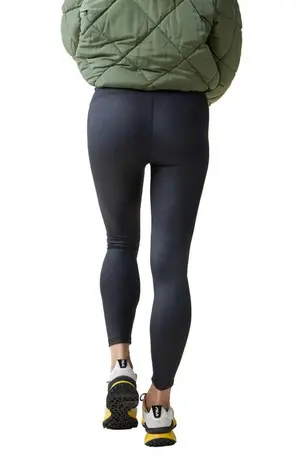 INGRID & ISABEL® Gloss Maternity Leggings