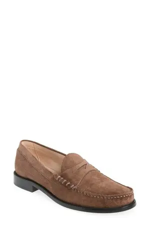 STUART WEITZMAN Stuart Weitzman Lottie Loafer Cigar