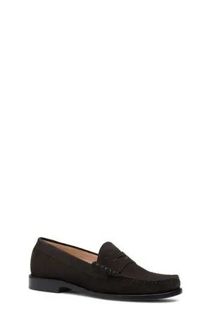 STUART WEITZMAN Stuart Weitzman Lottie Loafer Shadow Suede