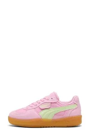 PUMA Palermo Lamoda Sneaker - Pink Shimmer-apple Spritz