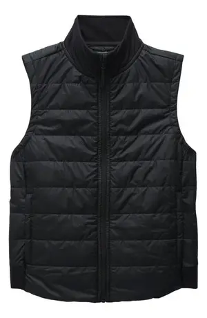 Prana Ice Flow Insulated Vest - Black