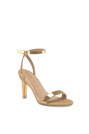 PASHION FOOTWEAR The Brenna 4" Stiletto Convertible Heel