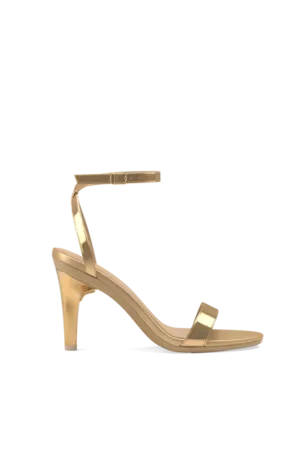 PASHION FOOTWEAR The Brenna 4" Stiletto Convertible Heel
