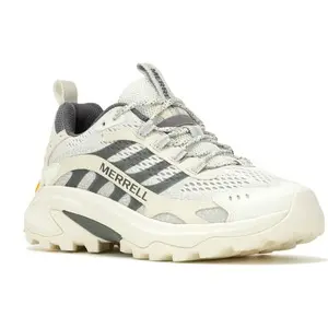 Merrell Moab Speed 2 Low Top Hiking Shoe - Chalk