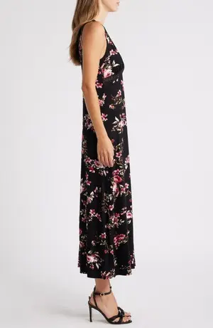 Loveappella Lace Inset Dress