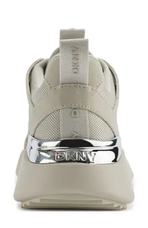Dkny Zofi Wedge Sneakers