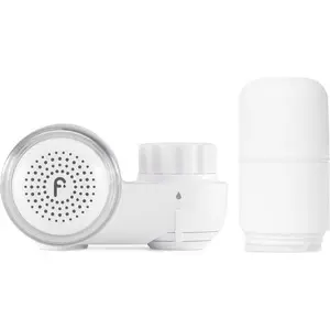 FILTERBABY Skincare Water Filter 2.0 + 2 Filter Refills $170 Value White