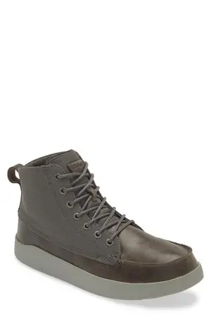 Olukai Lace Up Boots For Men