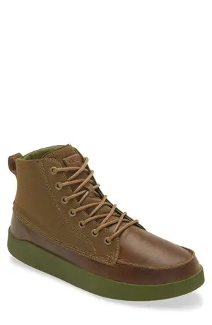 Olukai Cushioned Boots For Men