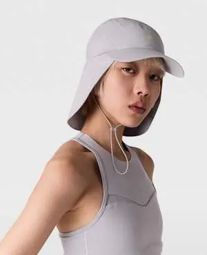 Stella McCartney Baseball Cap With Flaps