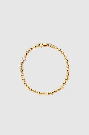 ANINE BING Beaded Bracelet - Gold